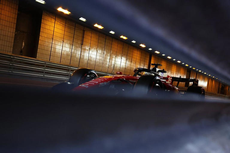 "It works for me" – why Charles Leclerc isn't buying Lewis Hamilton's ...