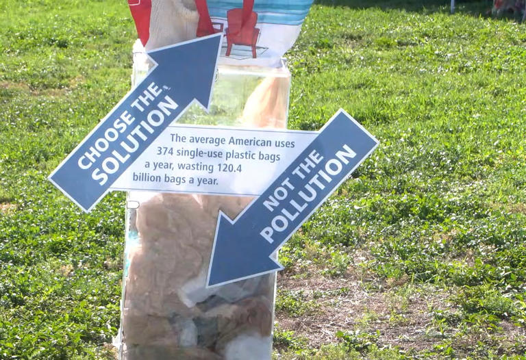 Suncoast residents clean beaches for World Ocean Day celebration