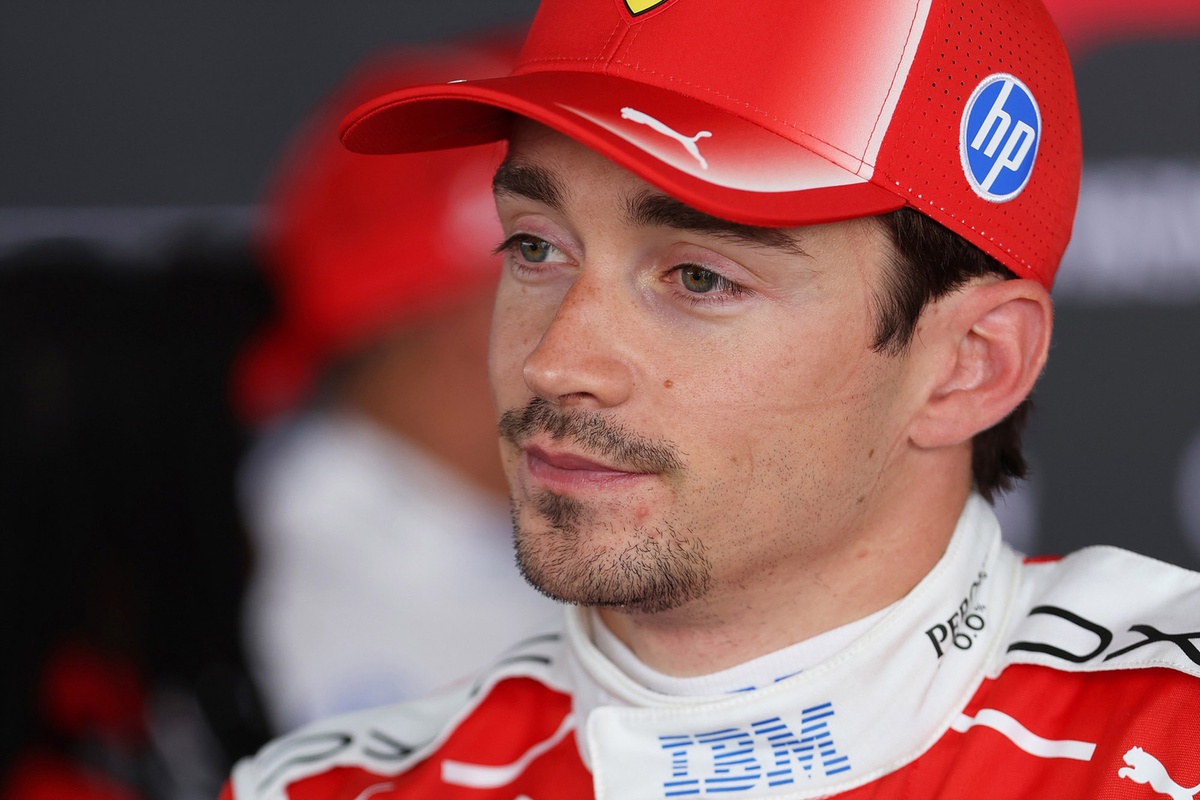 "It works for me" – why Charles Leclerc isn't buying Lewis Hamilton's ...
