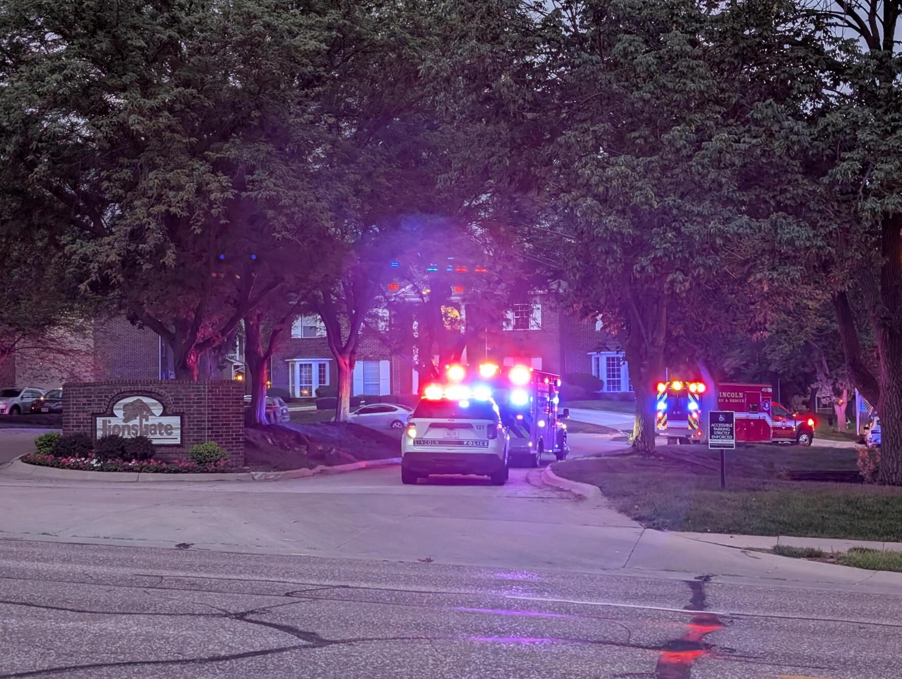 3-year-old hospitalized after drowning incident in east Lincoln