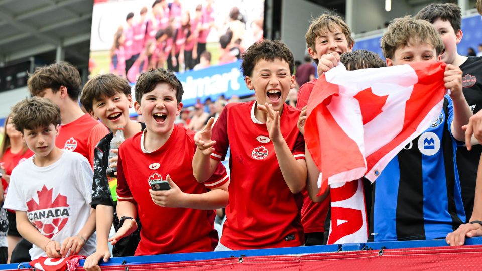 Multicultural pride surges in Canada as the World Cup approaches