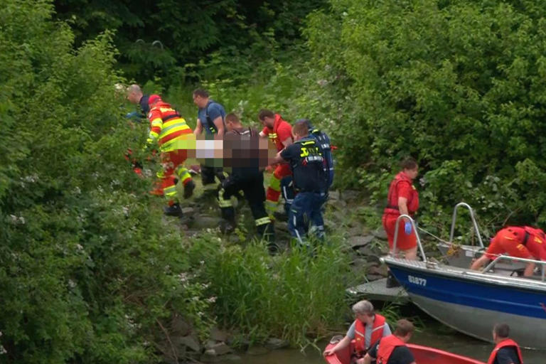 Tragisches Unglück in Hamm: Auto stürzt in Datteln-Hamm-Kanal – Fahrer tot