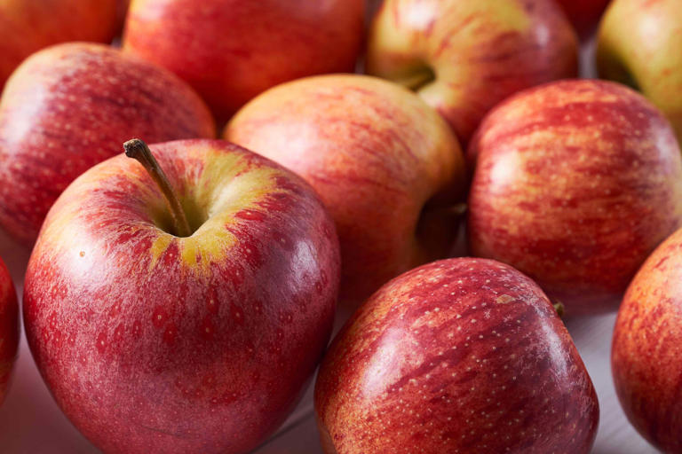 6 vegetables with more fiber than an apple