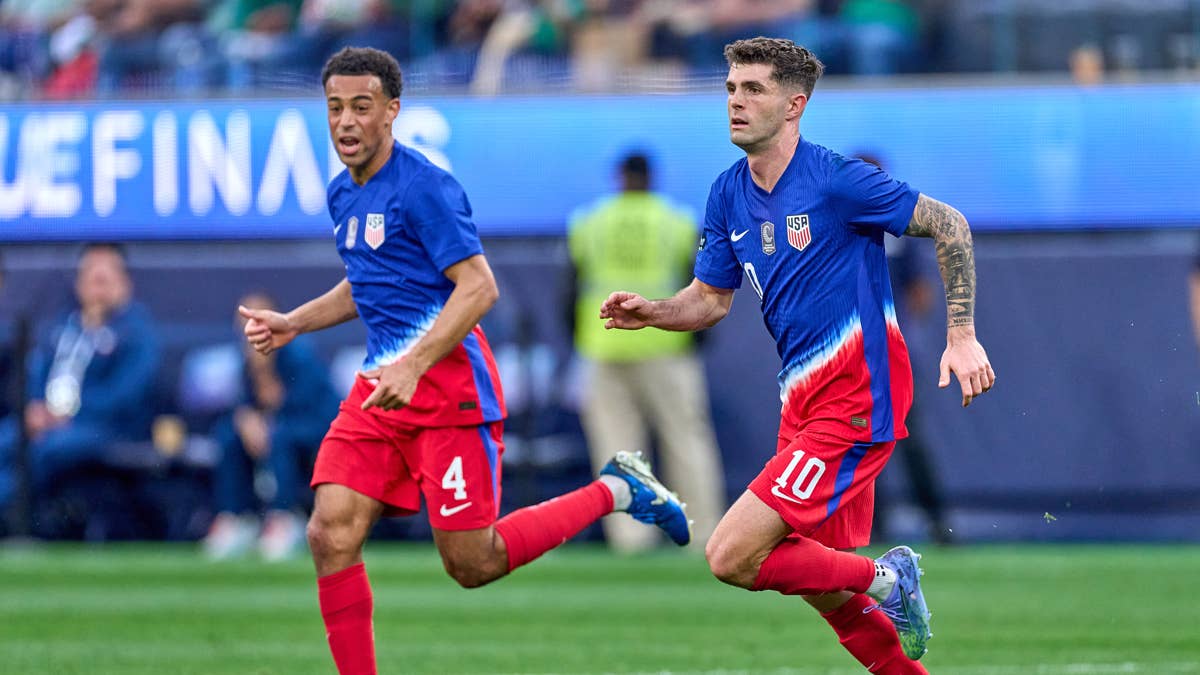 Tyler Adams responds to Landon Donovan's USMNT criticism - 'It's a good ...