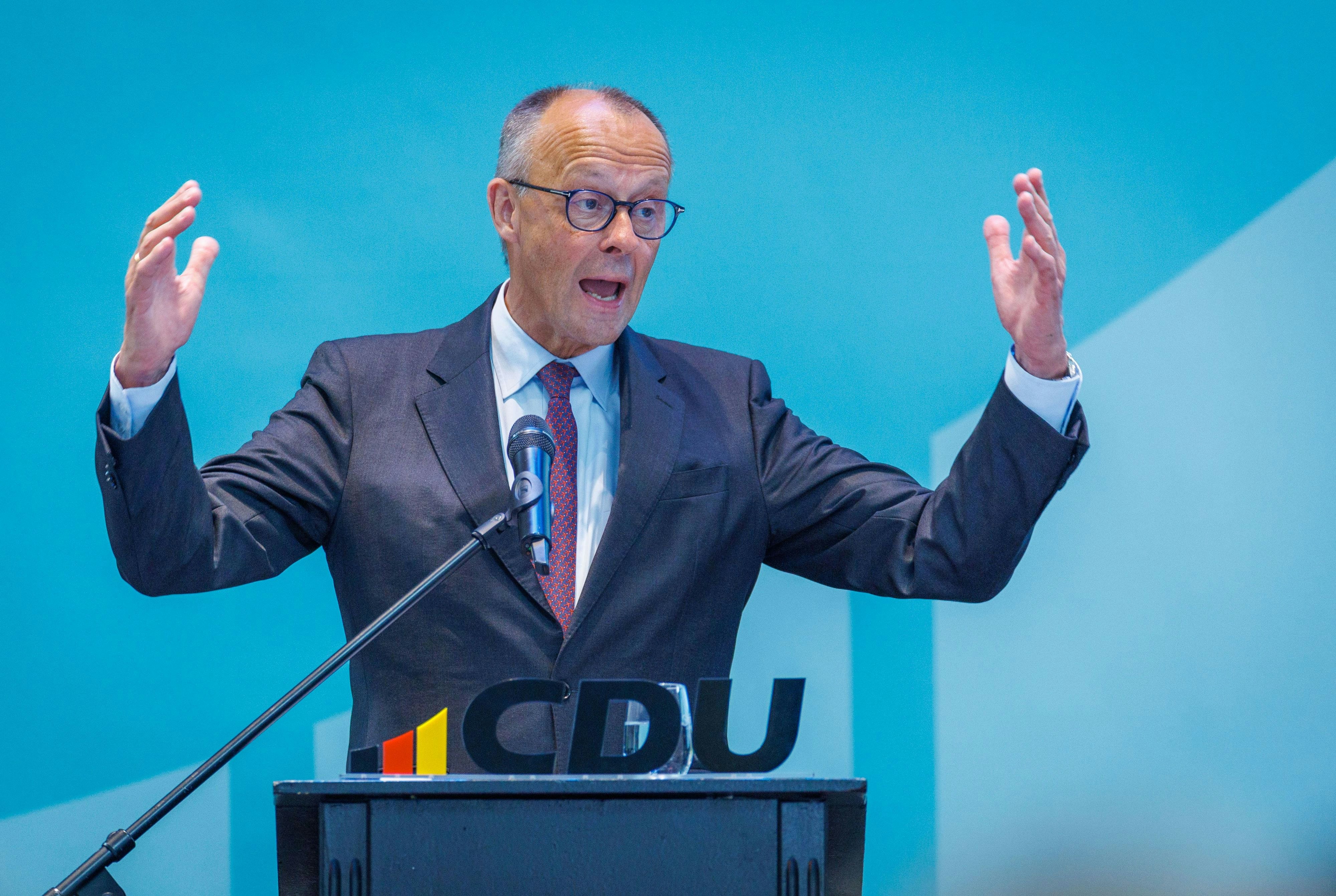 Insa-Umfrage: Abstand zwischen AfD und Union wächst