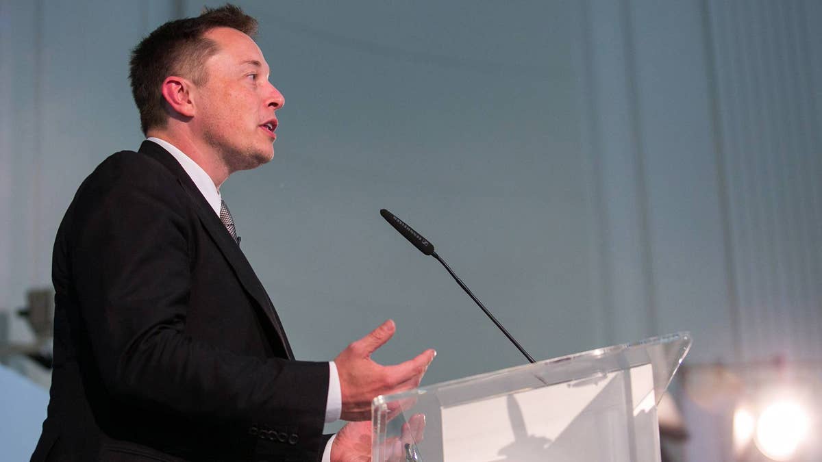 Elon Musk sets fixed SpaceX IPO share price in brash message to Wall Street