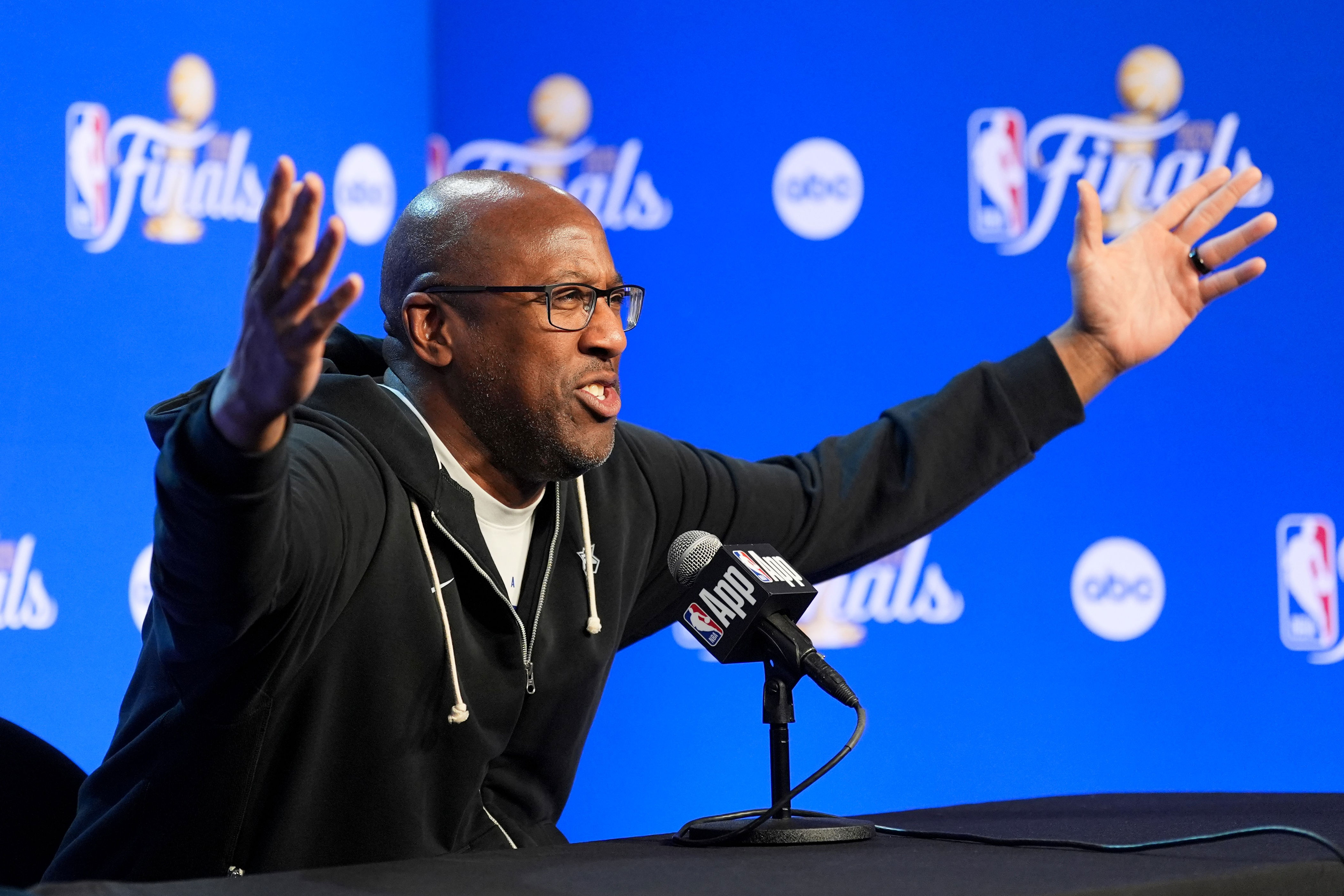 Knicks coach Mike Brown again finds himself reveling in a long playoff ...