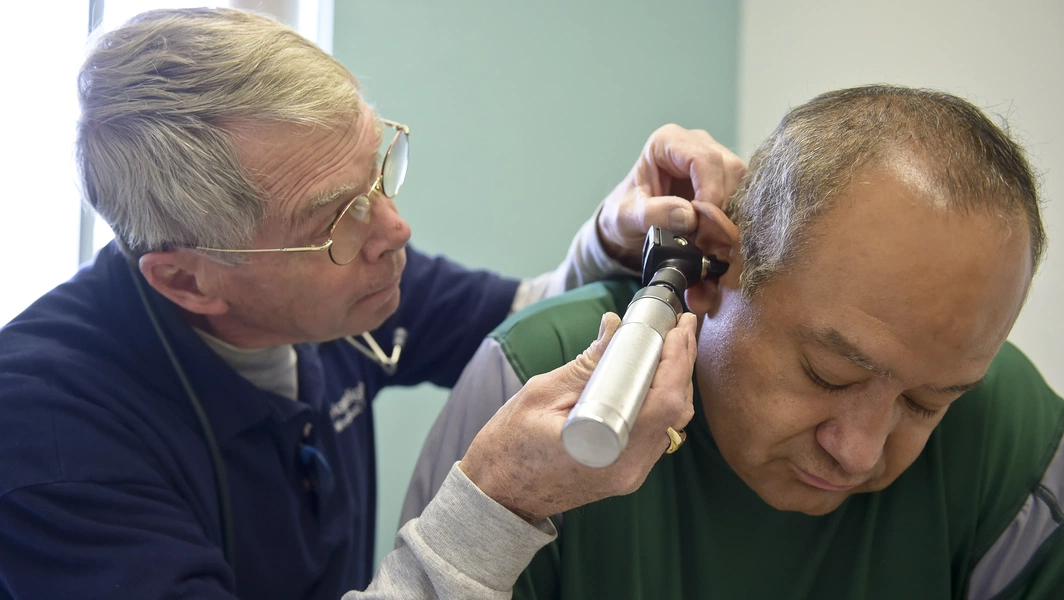 Experts link itchy ears to hormonal shifts in perimenopause