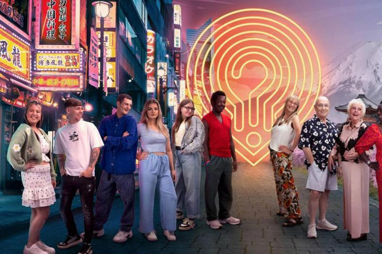 'Emotional' series 'better than Race Across the World' fans can binge ...