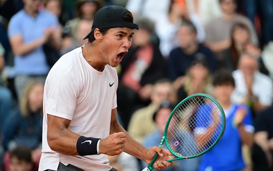 Histórico! Guto Miguel é campeão juvenil de Roland Garros 2026