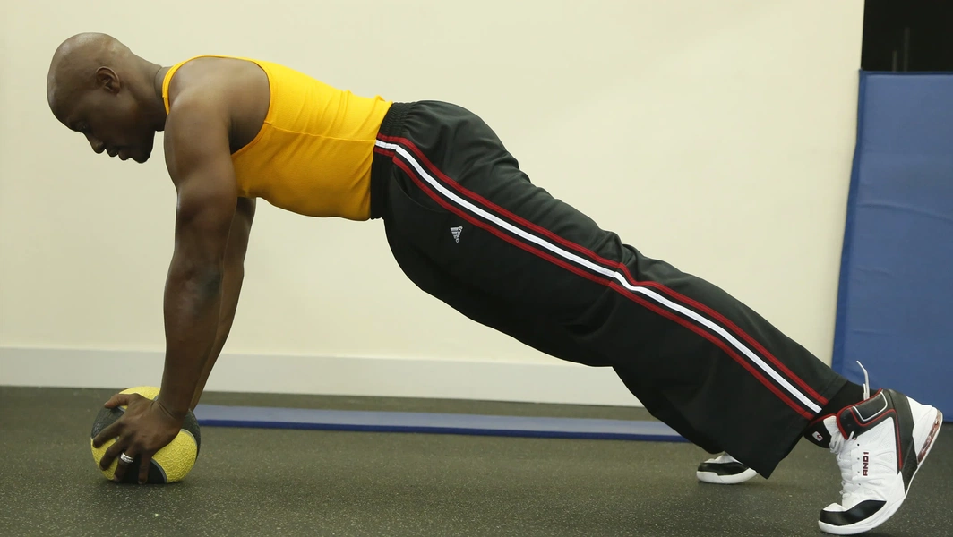 Build strength like a pro over 50