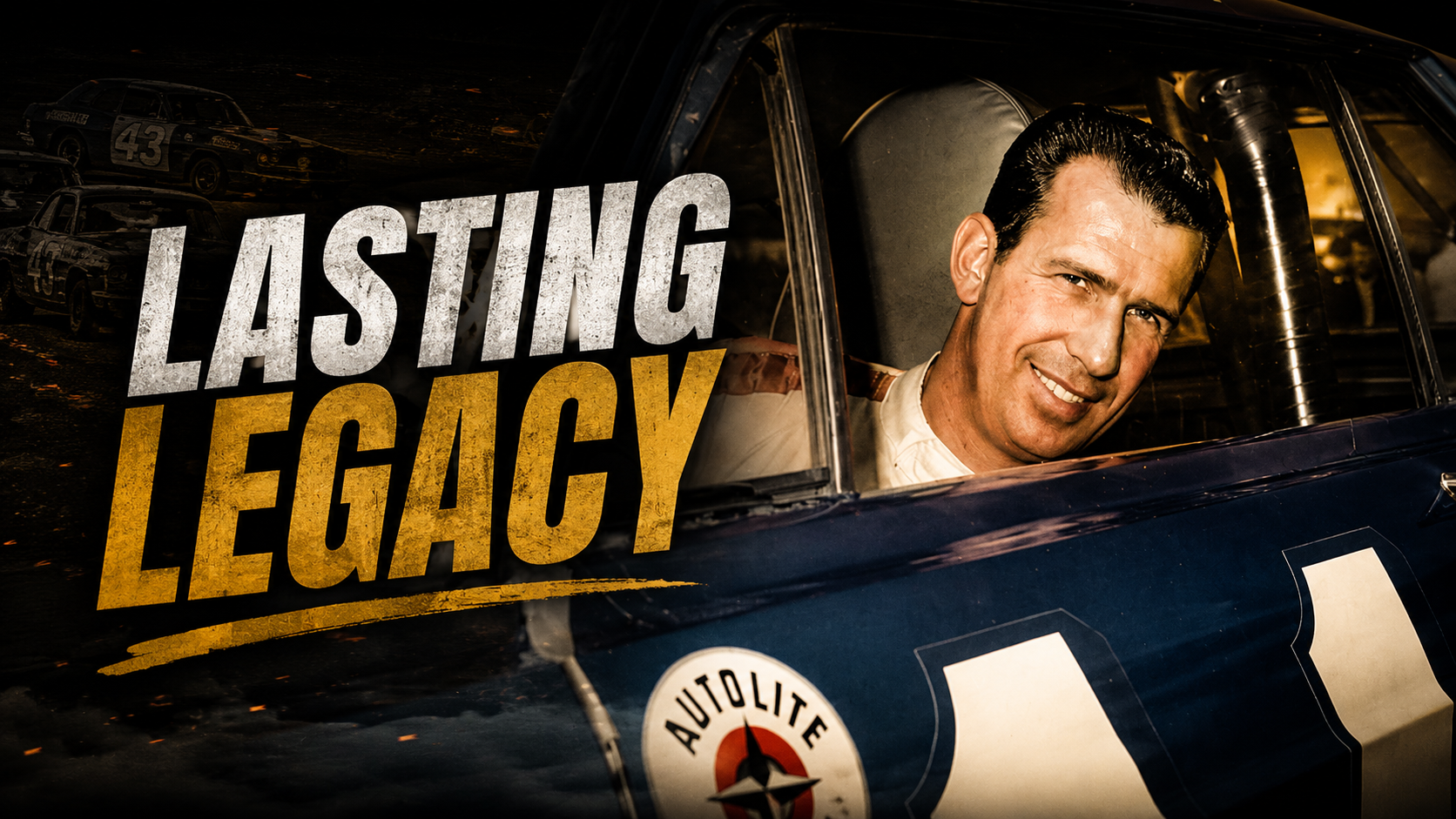 Two-time NASCAR champion Ned Jarrett passes away at 93
