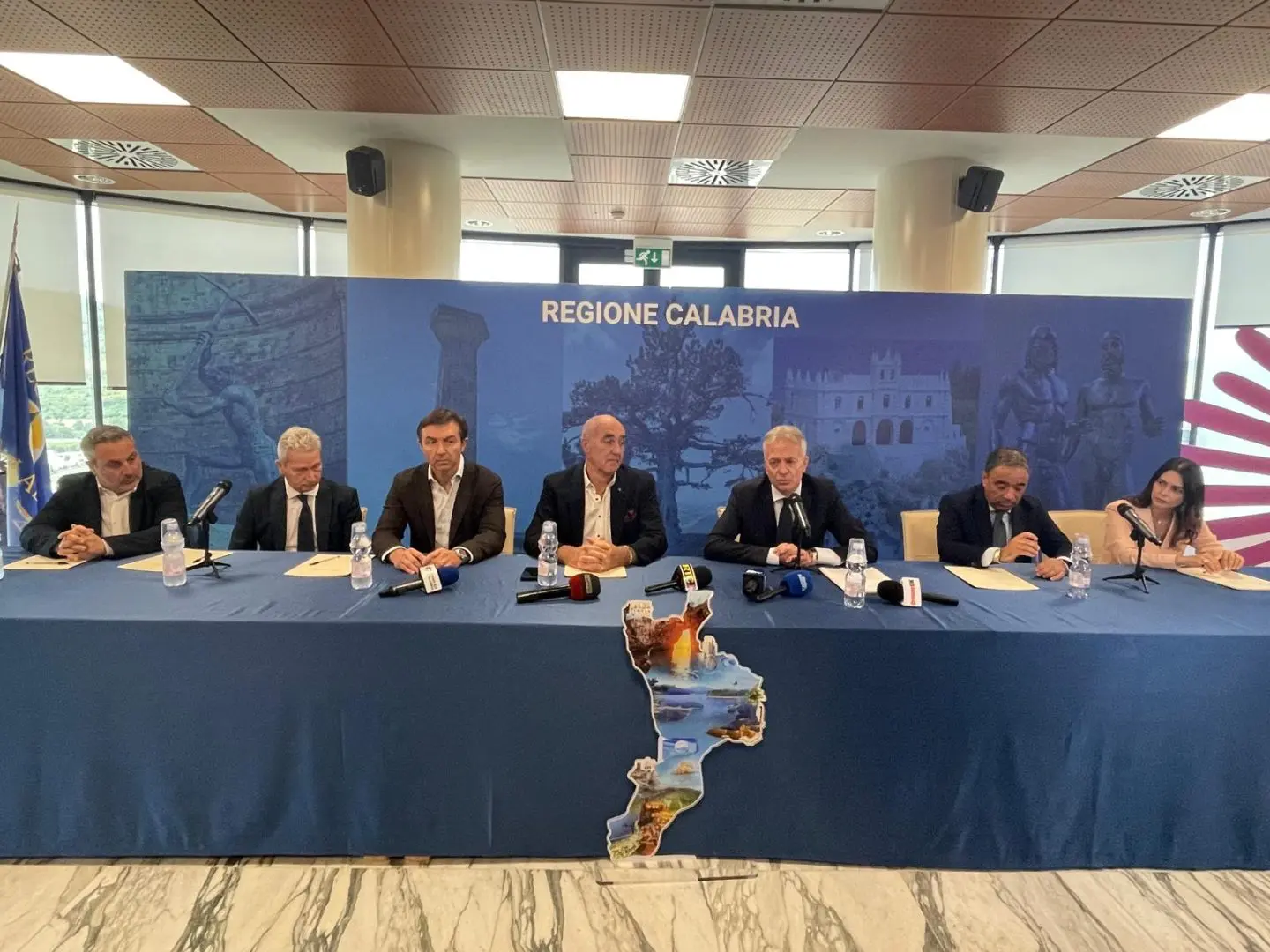 Seconda edizione del Merano WineFestival Calabria, Gallo “testimonia la ...