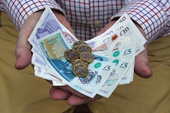 DWP £1,159 payments for Brits receiving state pension and 1 other ...