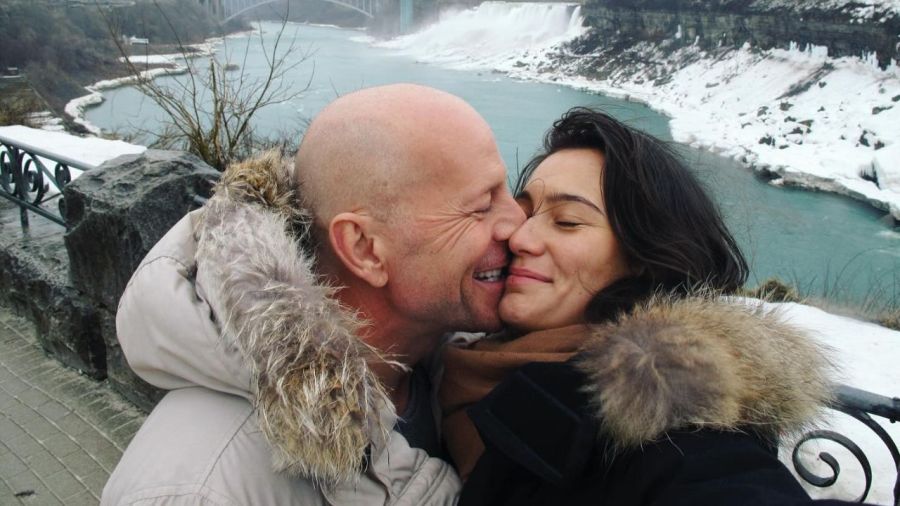 Emma Heming se sinceró sobre la salud de Bruce Willis: "Estamos ...