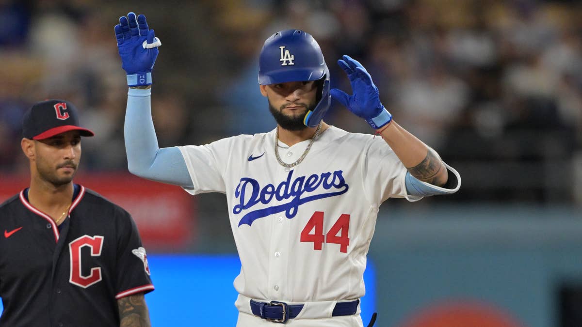 Andy Pages spent his offseason facing Paul Skenes and it turned him ...