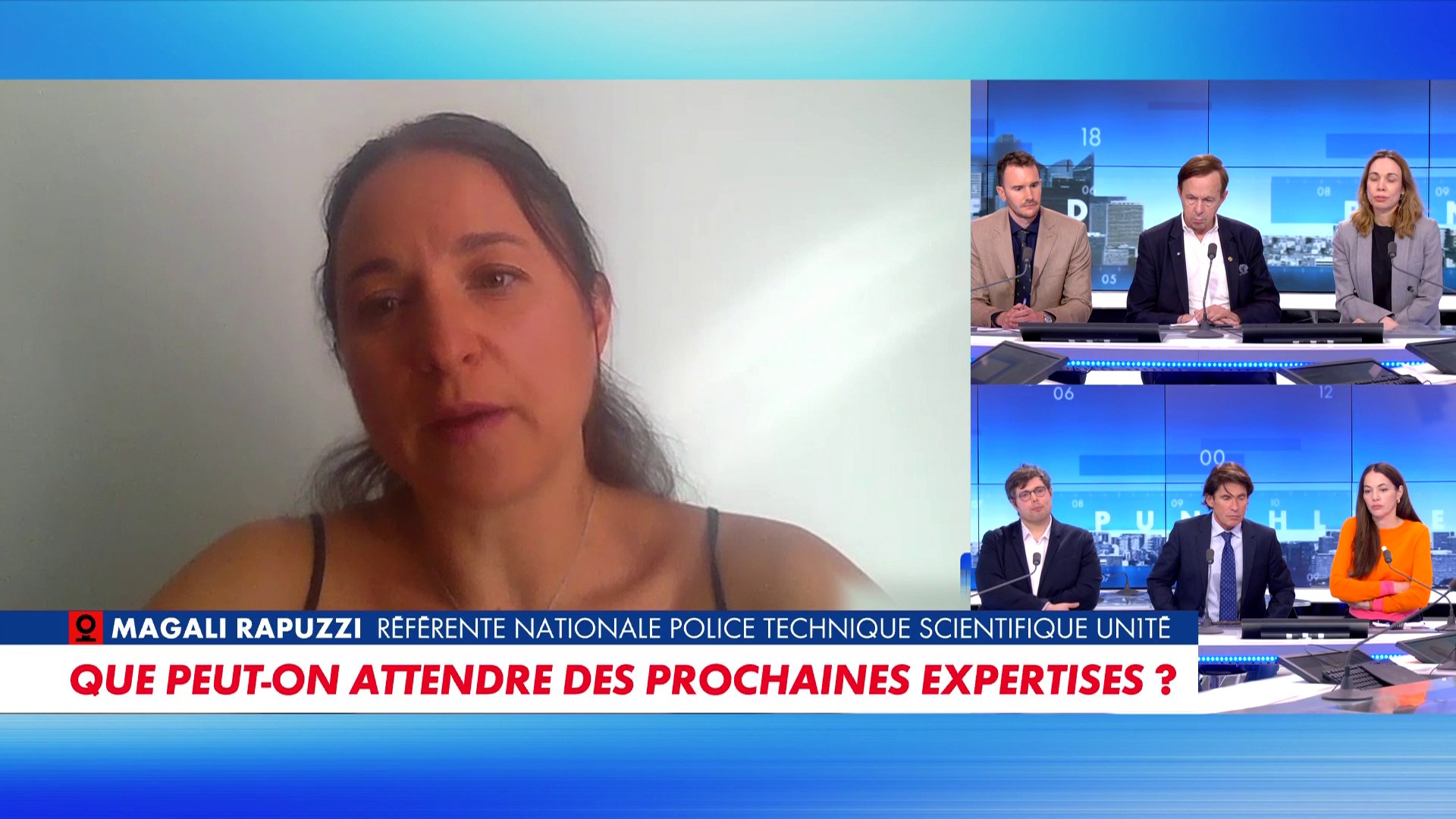 Magali Rapuzzi : « Des preuves auraient pu être détruites par les ...