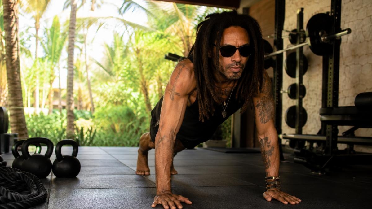 How Does Lenny Kravitz Look This Fit at 60and Is His Secret Simpler ...