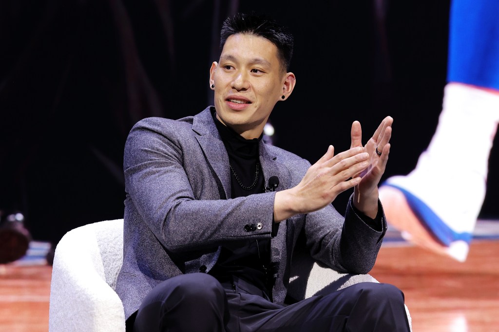 Jeremy Lin has one condition before making Carmelo Anthony podcast ...