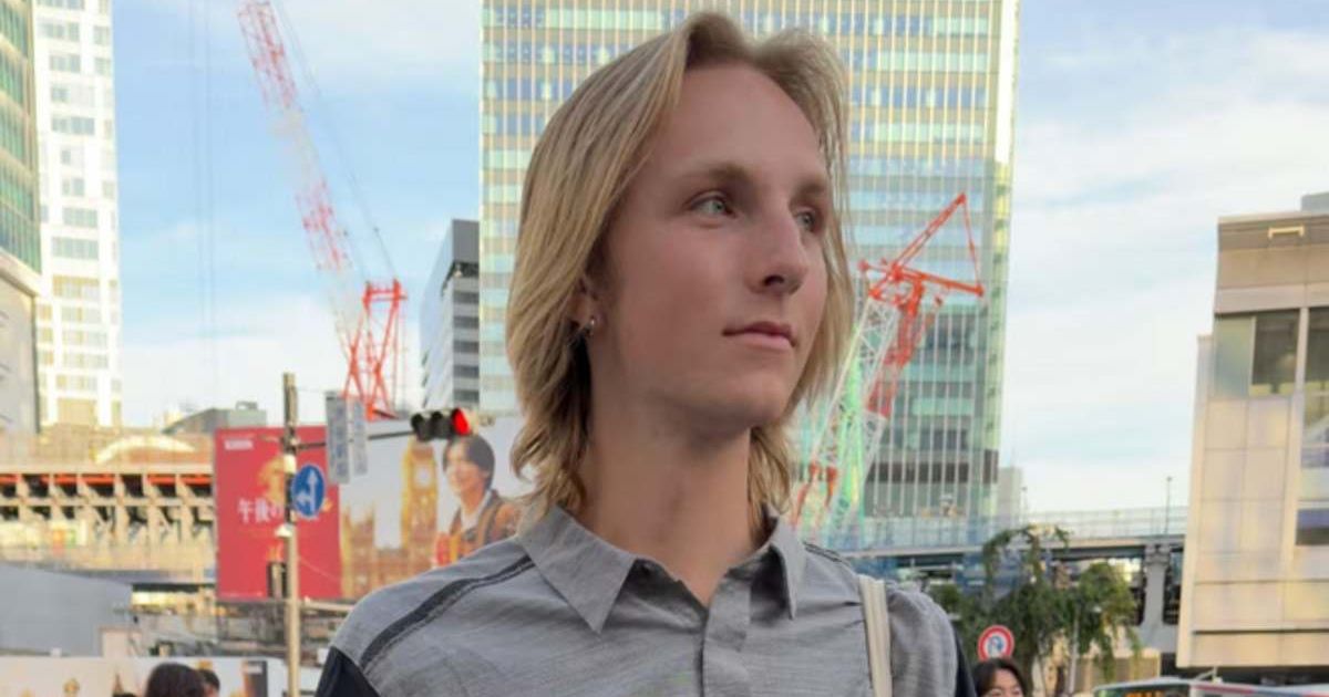 Missing American student found dead in Japan after extensive search