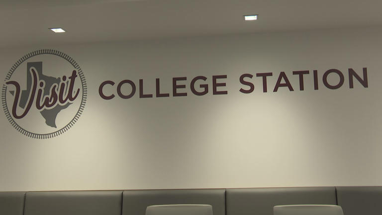 ‘Visit College Station’ prepares for influx of visitors this weekend