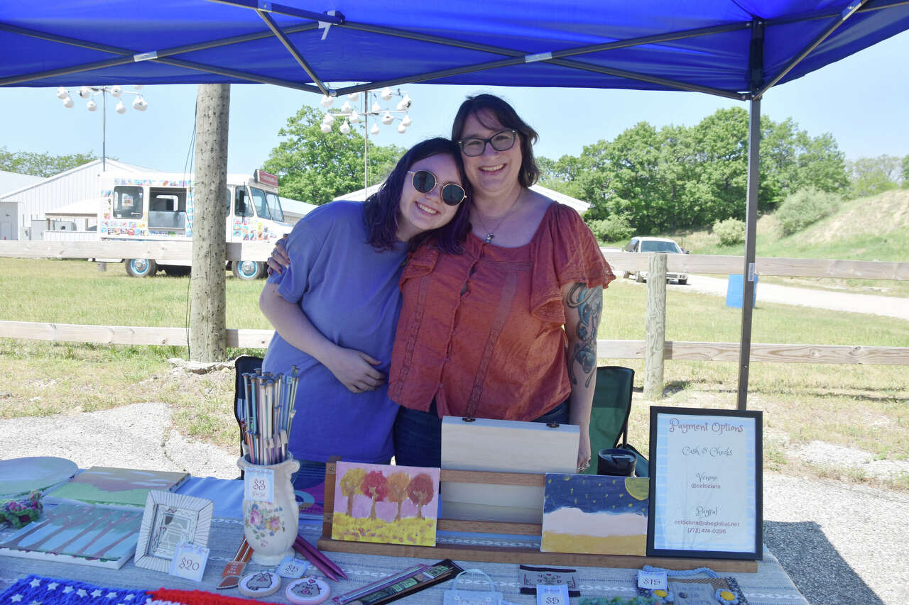 Summer lineup: 3 months of art, cornhole, classic car events