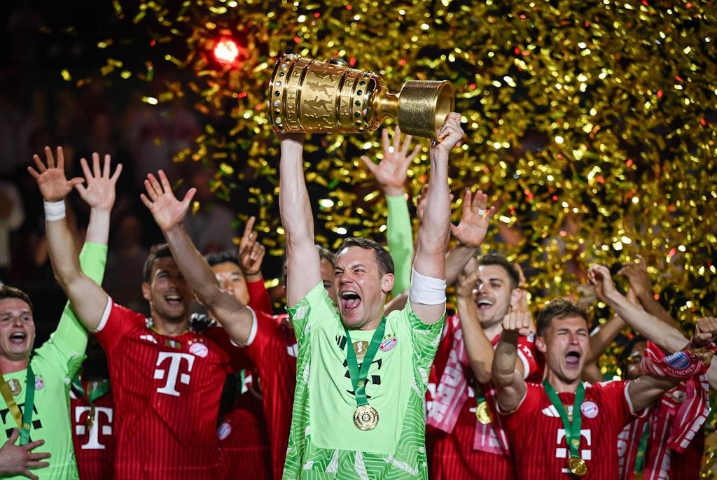 DFB-Pokal: 1. FC Union bekommt schwerstmöglichen Gegner – Hertha trifft ...