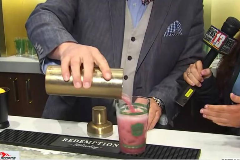 Belmont Stakes cocktail recipe Belmont Jewel explained ahead of Triple ...