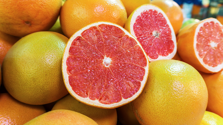 14 types of grapefruit you should know
