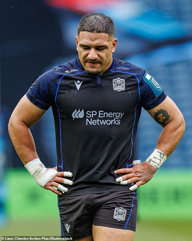 Glasgow 21 Bulls 22: Warriors suffer from a capitulation in the capital ...