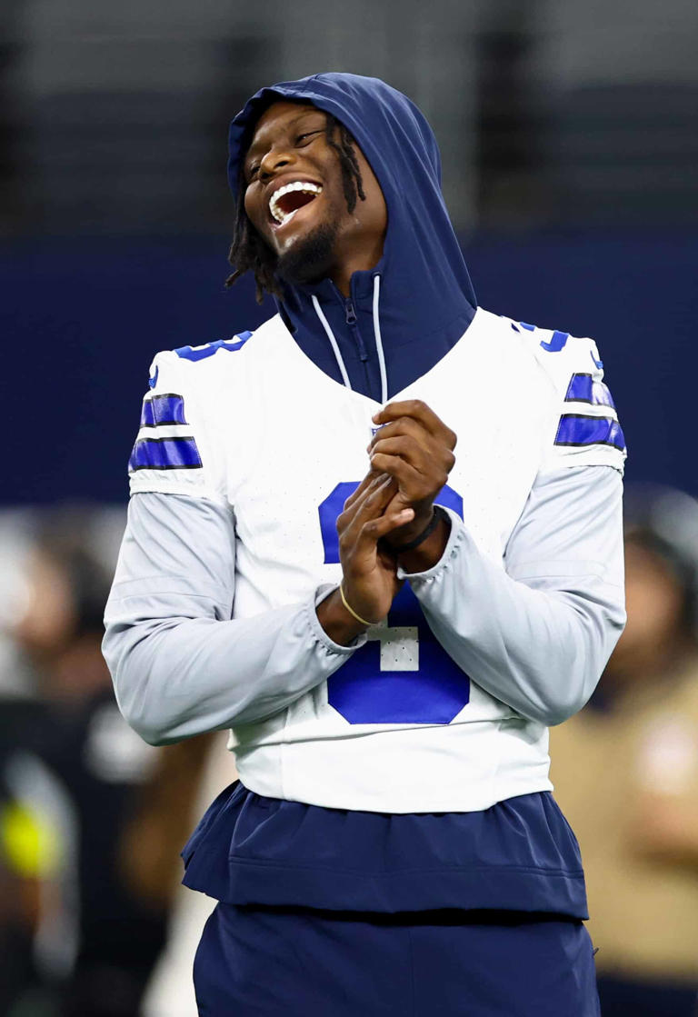 He’ll be gone: Cowboys legend gets painfully honest on George Pickens ...