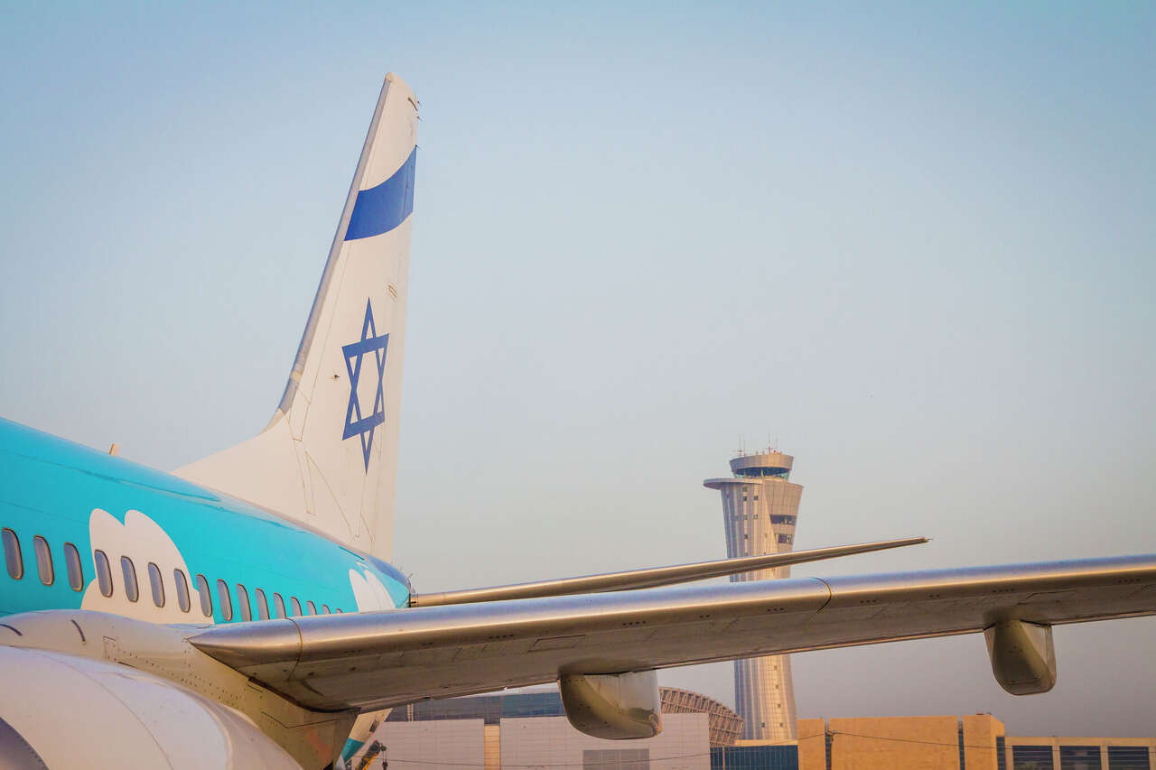 Nonstop flights to Israel returning to SFO