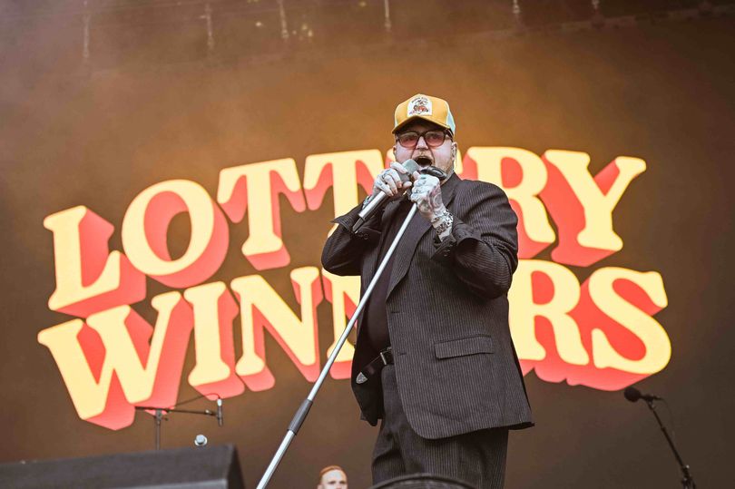 10 Scarborough Open Air Theatre amazing season-opener photos from a ...