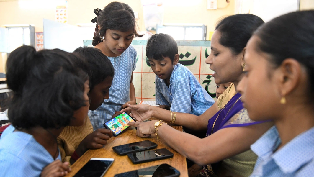 Making math fun with adaptive learning games