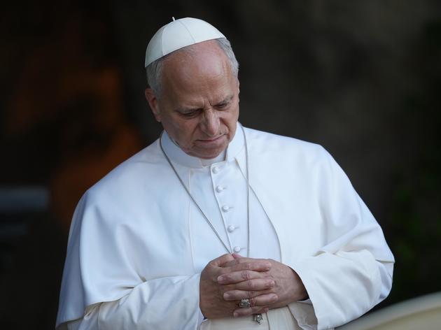 Nach Trump-Streit: Papst Leo XIV. lässt mit Nebensatz aufhorchen – und ...