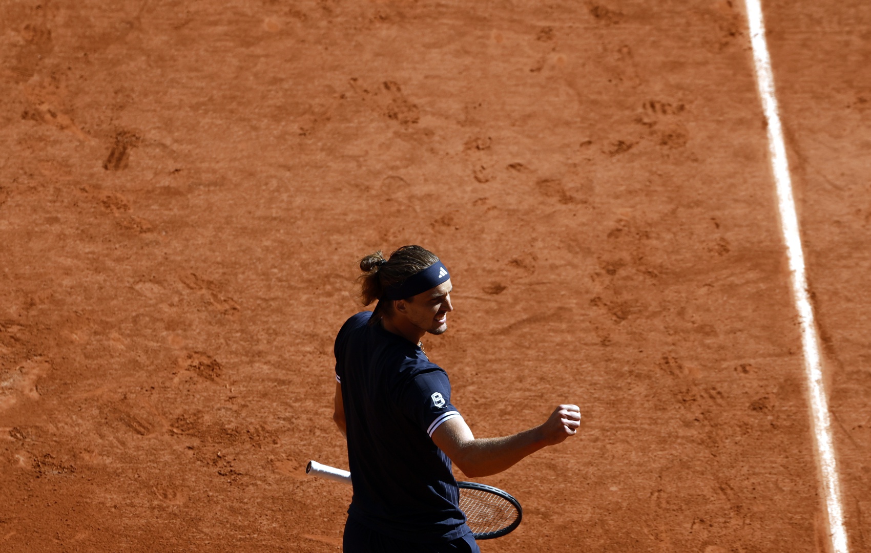 Zverev contra Cobolli y contra su maldición