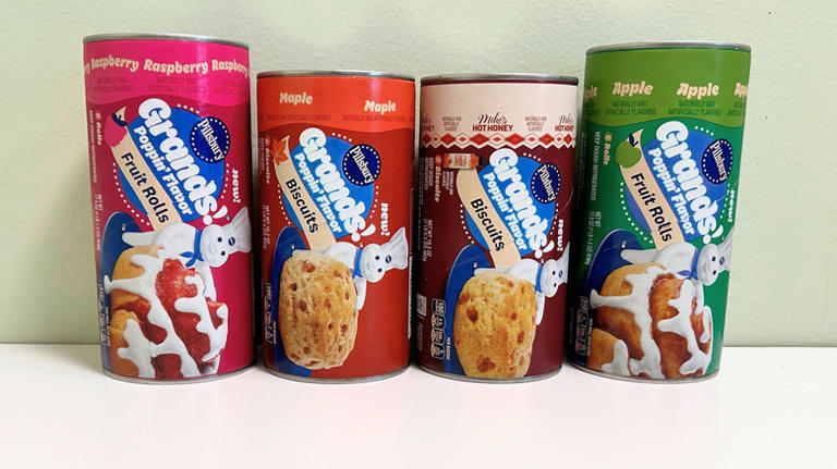 Review: The new Pillsbury Grands! Poppin' flavor line rivals scratch-made