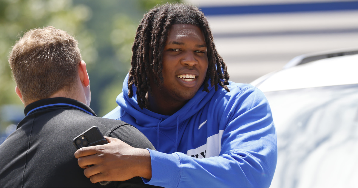 KSR today: Kentucky official visit season is here