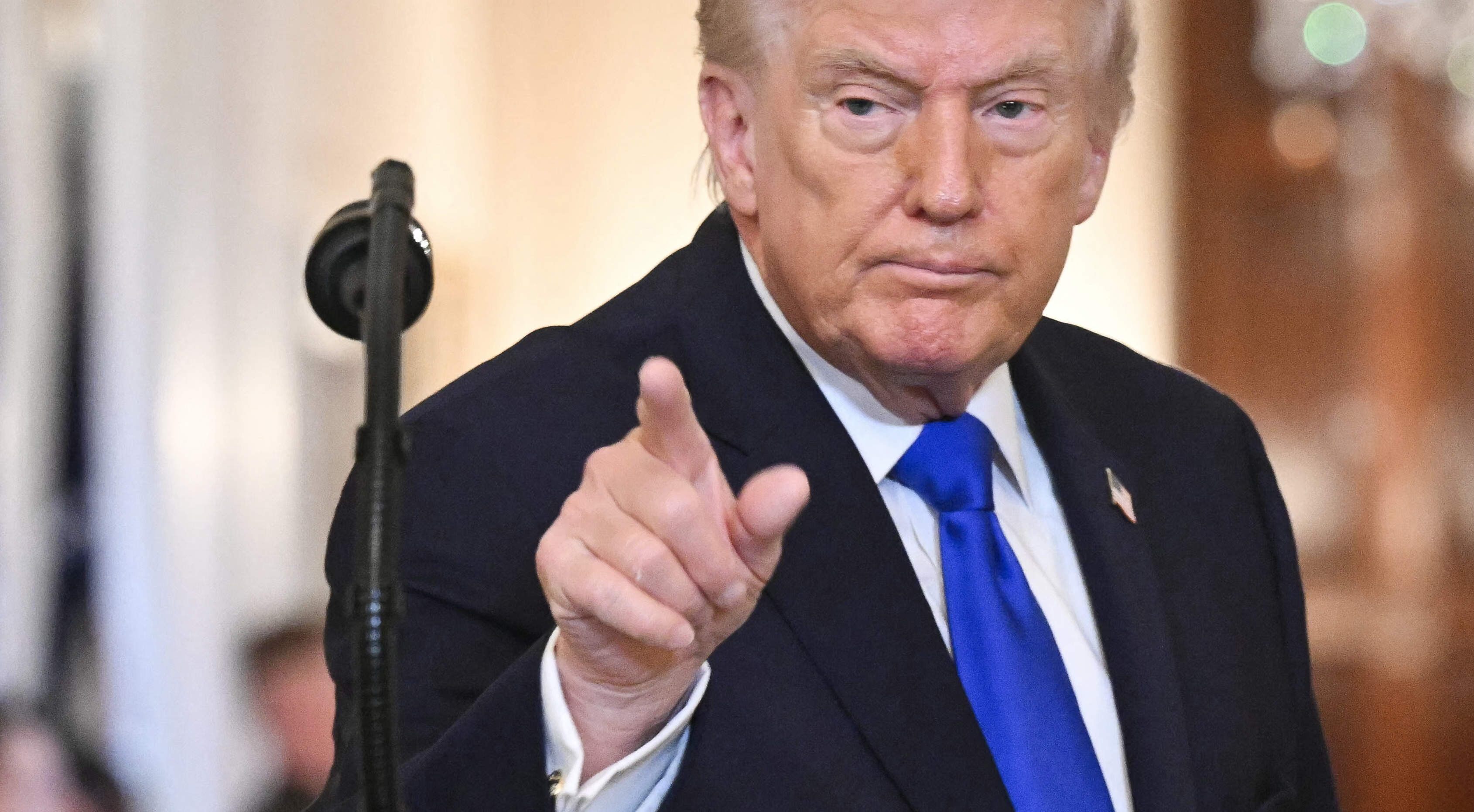 Trump says he’ll remember the companies that don’t seek refunds after ...
