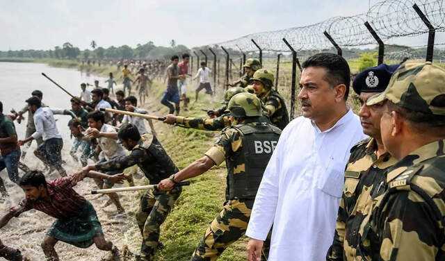 India launches strong campaign against Bangladeshi infiltration