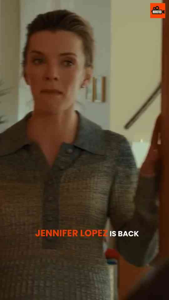 Jennifer Lopez is back and Brett Goldstein wrote this entire movie just ...