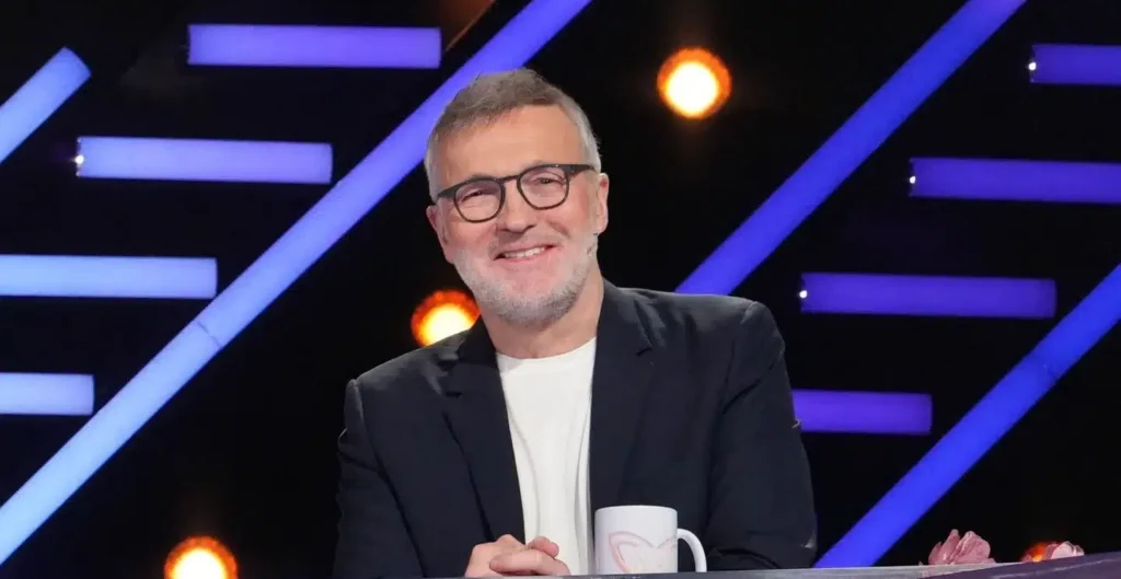 Laurent Ruquier quitte T18 et arrête « Mask Singer