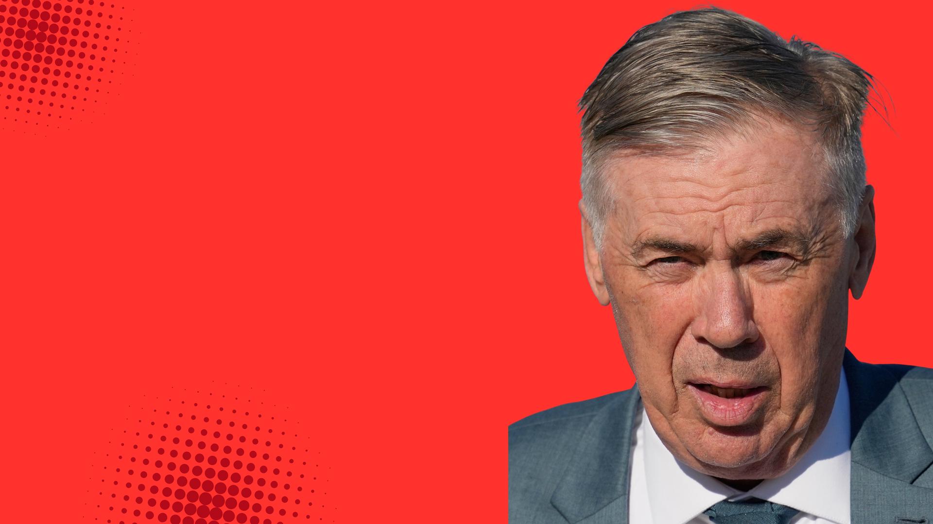 'The situation is clear' - Carlo Ancelotti provides update on Neymar