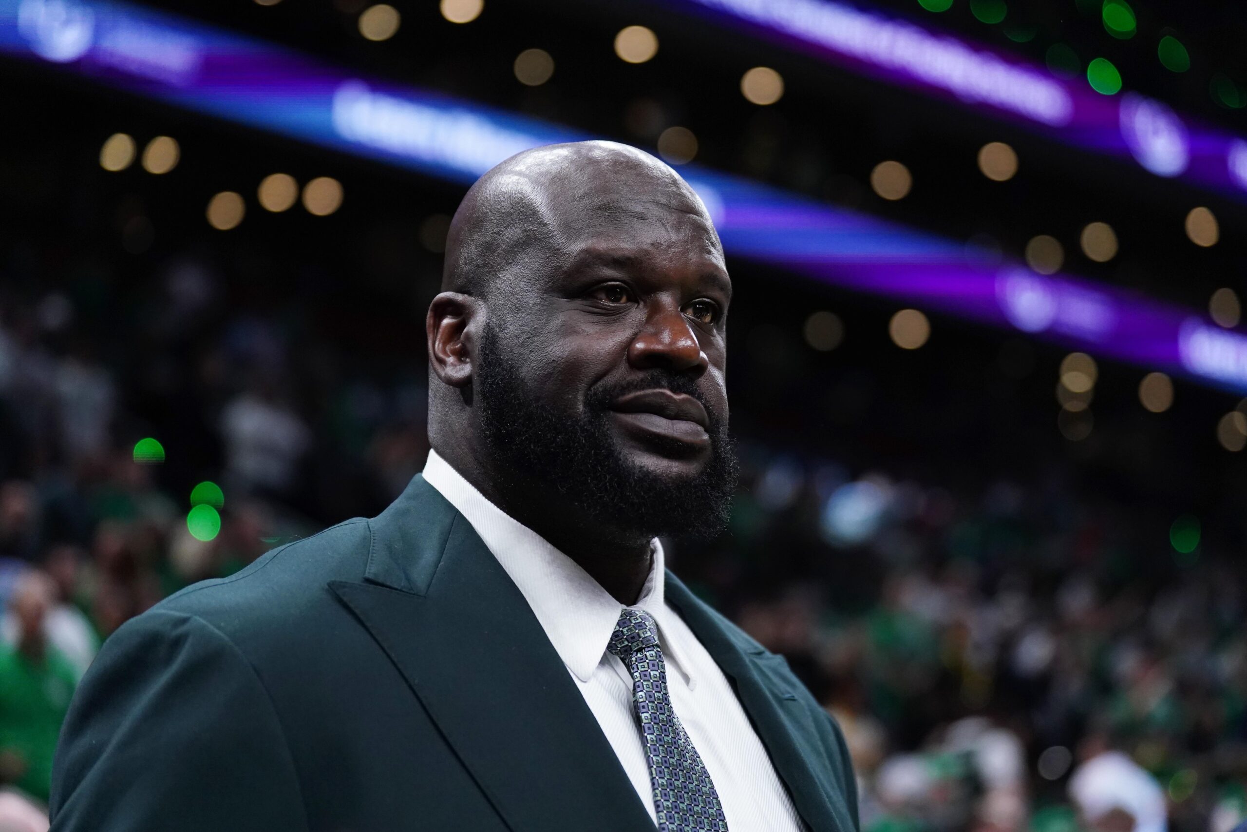 Shaq calls out Victor Wembanyama for postgame comment