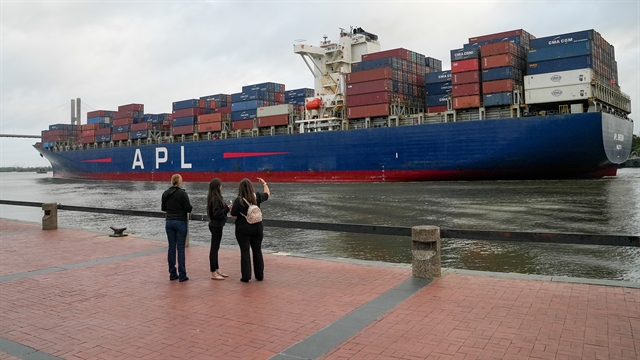 US proposes new tariffs over forced labor