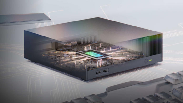 Nvidia wants to 'reinvent the PC' with agentic AI, but I'm not sure the ...
