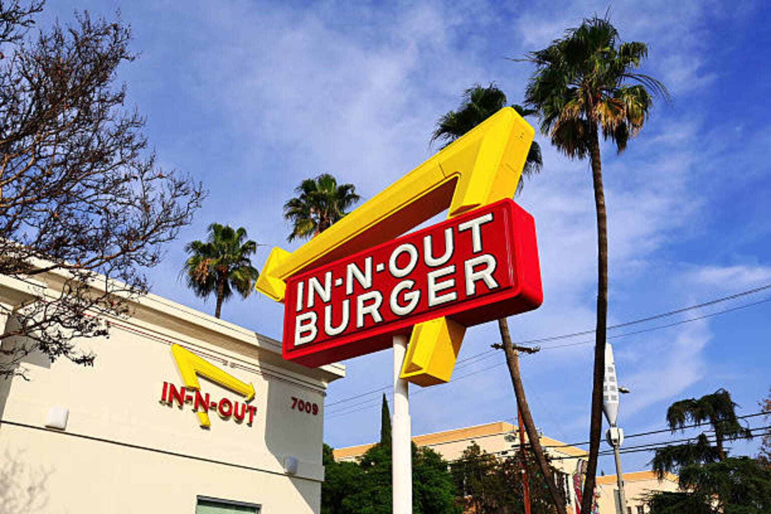In-N-Out Burger: The hamburger chain with a cult following and simple model