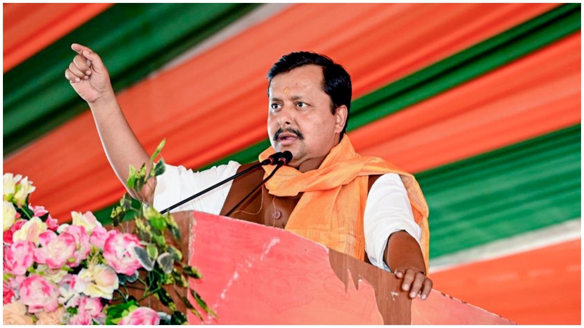 Youth won't be puppets: BJP chief jabs Cockroach party for 'negative ...