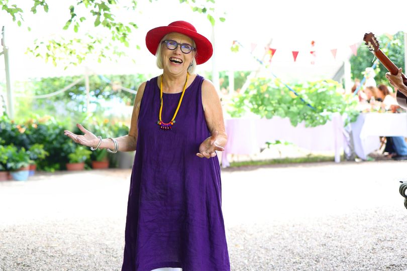 Darina Allen on success, what she really eats at home and why she's no ...