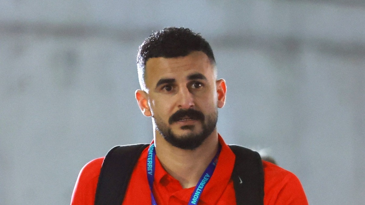 FIFA World Cup: USA detains Iraq football team's striker, interrogates ...